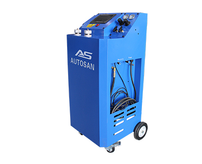 FUEL SYSTEM FIVE IN ONE FLUSH MACHINE GX900